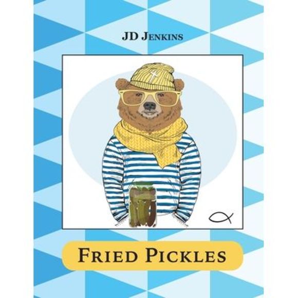 Jd Jenkins | Other | Fried Pickles Jd Jenkins | Poshmark